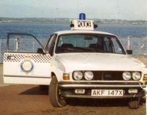 Police Vehicles Gallery – Liverpool City Police