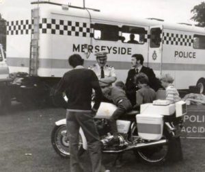 Police Vehicles Gallery – Liverpool City Police