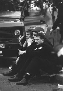 Toxteth Riots 1981 – Liverpool City Police