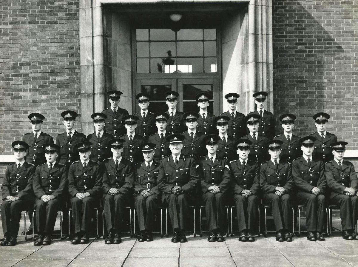 West Germany 1958 – Liverpool City Police